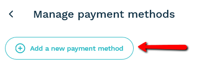 Adding a Payment Method Solupay Merchant – Lockstep Internal