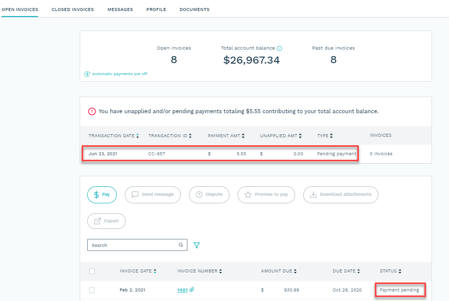Making online payments – Lockstep Internal