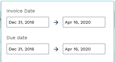 Exporting & Downloading Invoices – Lockstep Internal